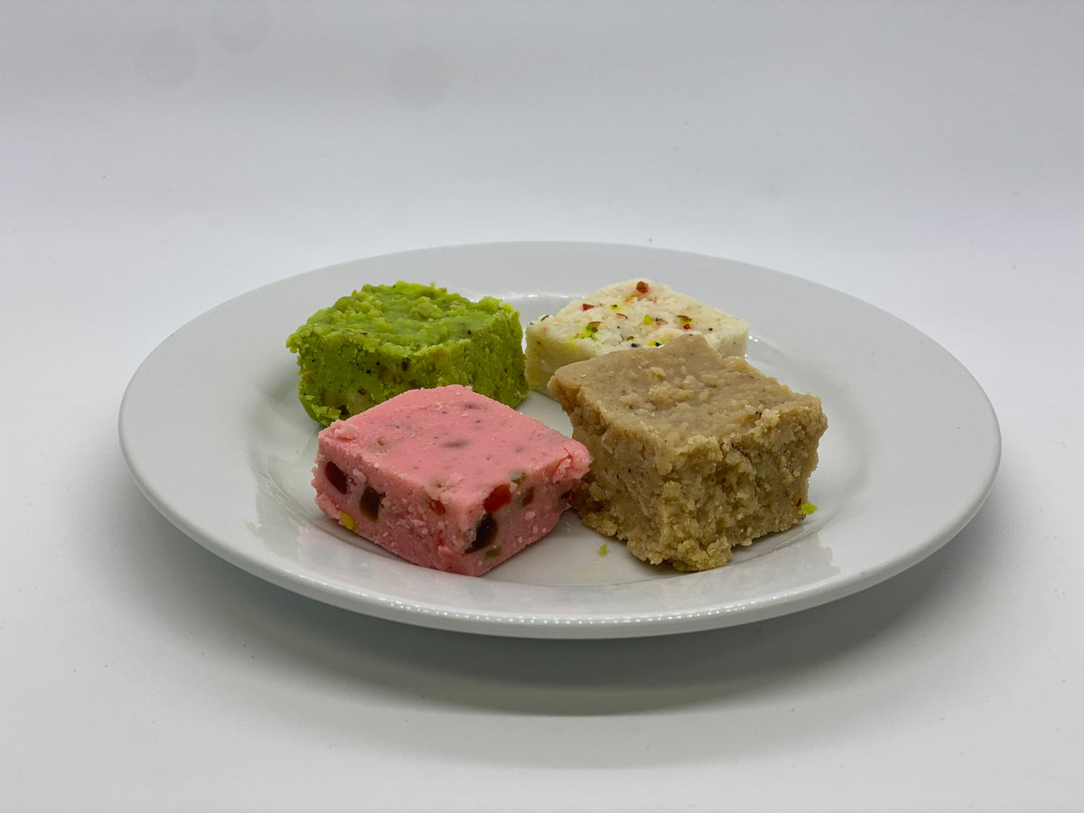 4 PC MIX SWEETS | Masala Munchies