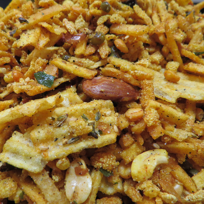 AFRICAN CHEVDO | Masala Munchies