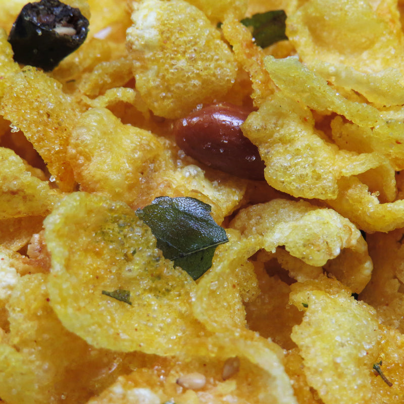 CORN CHEVDO | Masala Munchies