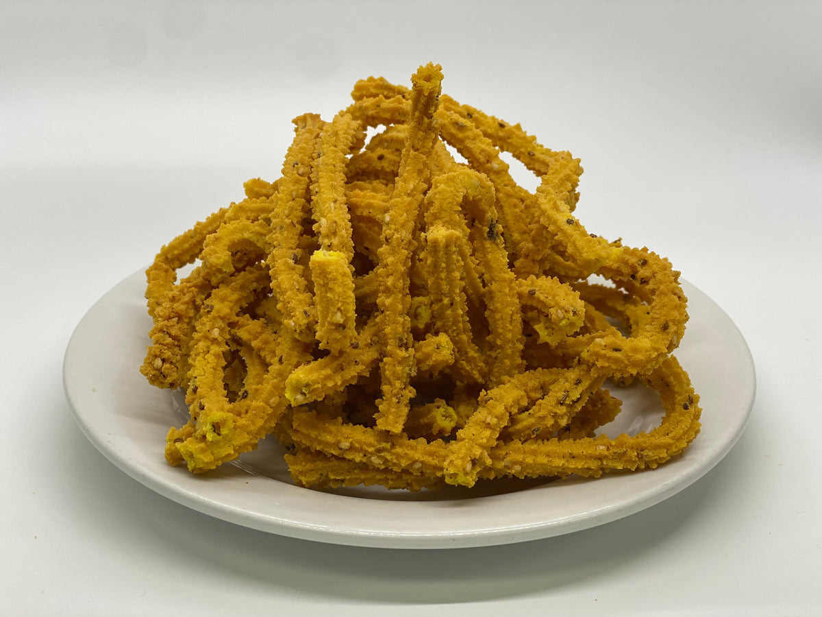 CHAKRI STICKS | Masala Munchies