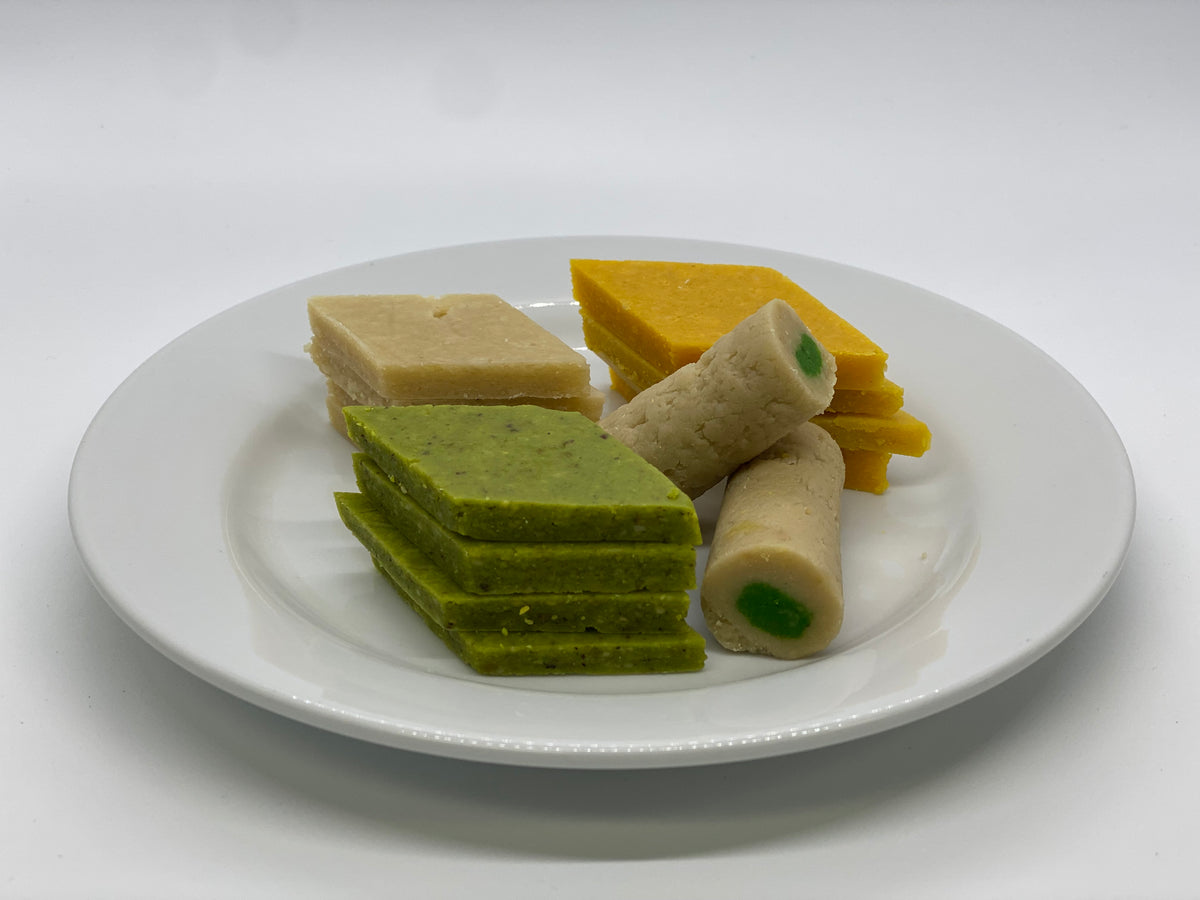 KAJU MIX SWEETS | Masala Munchies