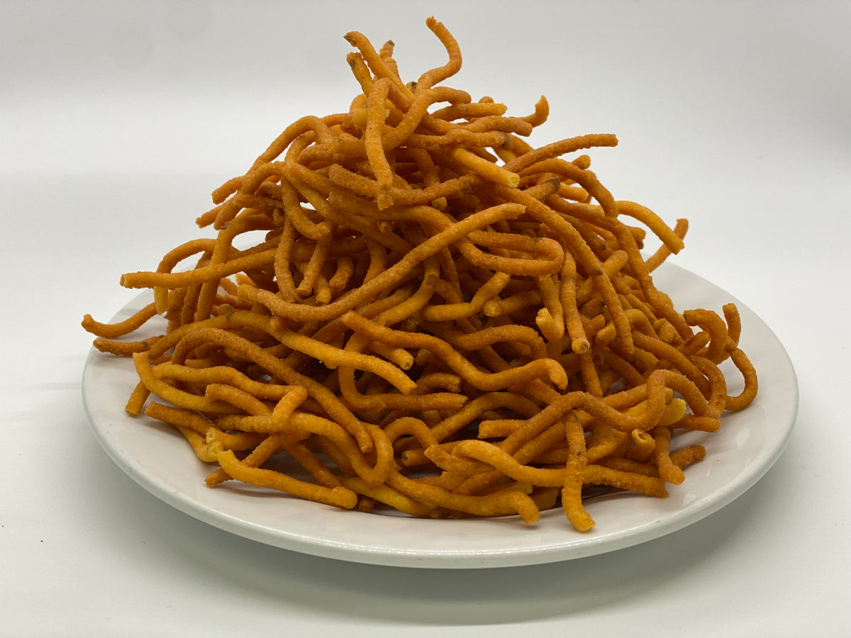 POTATO GATHIYA | Masala Munchies